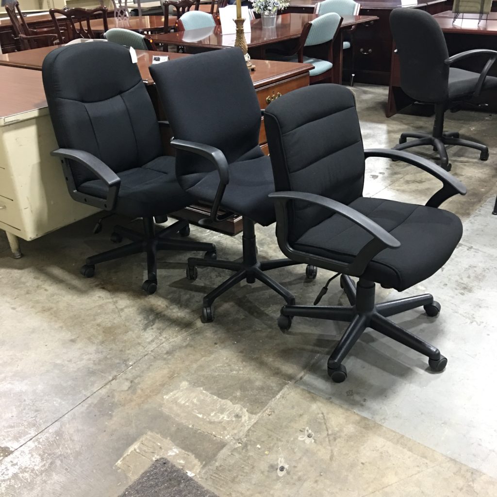 High Back Fabric Computer Task Chair $216 – Better Office Furniture