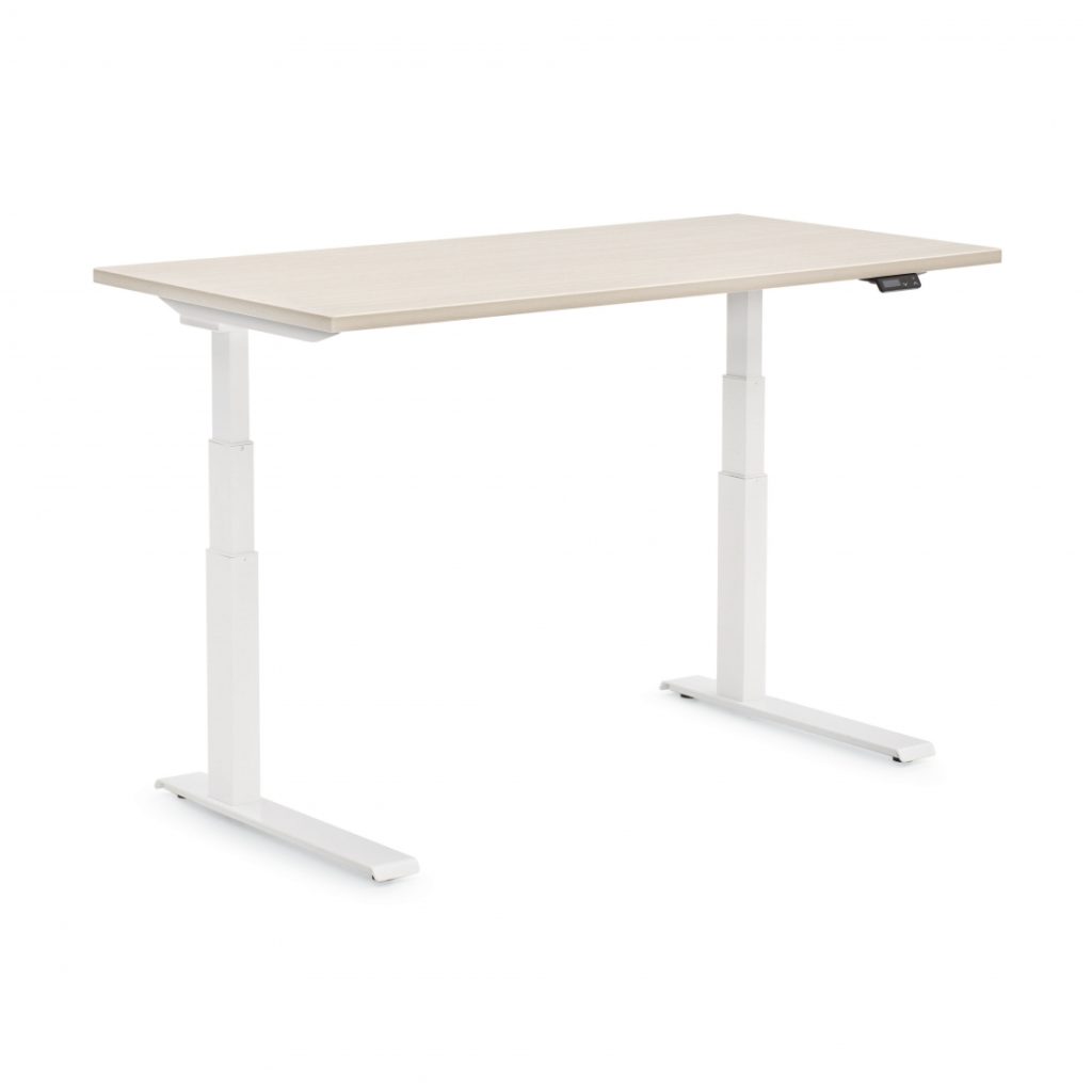 FreeFit Height Adjustable Powered Tables $2,465 ♦ – Better Office Furniture