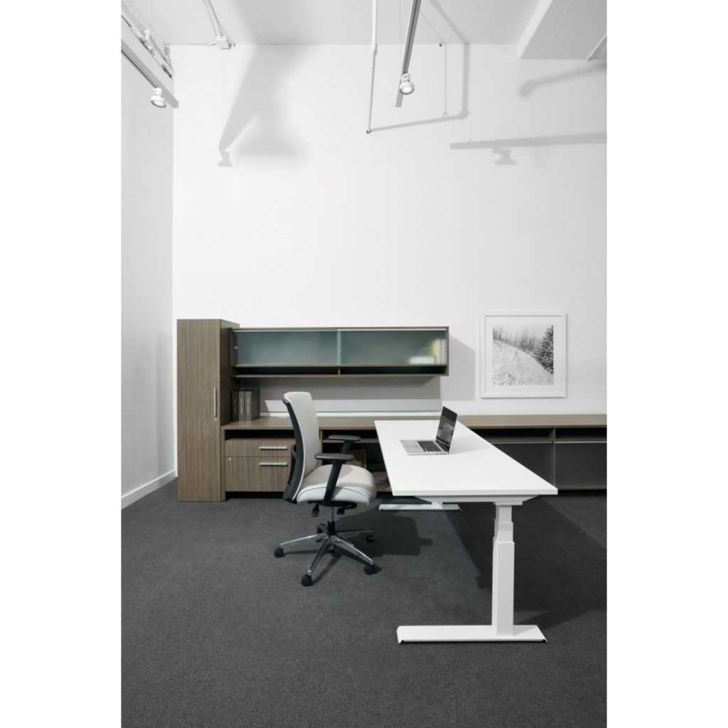 FreeFit Height Adjustable Powered Tables $2,465 ♦ – Better Office Furniture