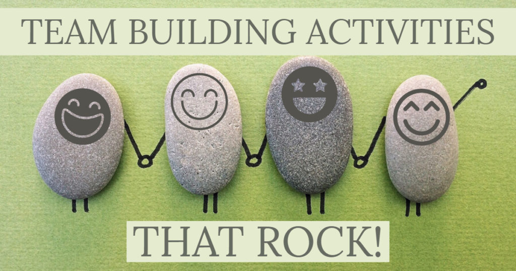 Team Building Activities that Rock – Better Office Furniture