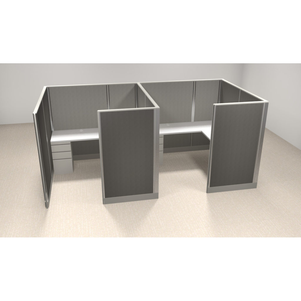 New Cubicles - Better Office Furniture