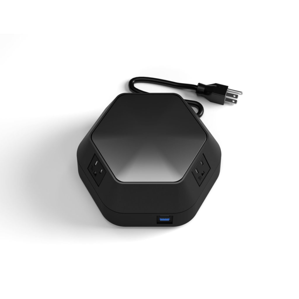 ECA Runabout Portable Power-House Unit – Better Office Furniture