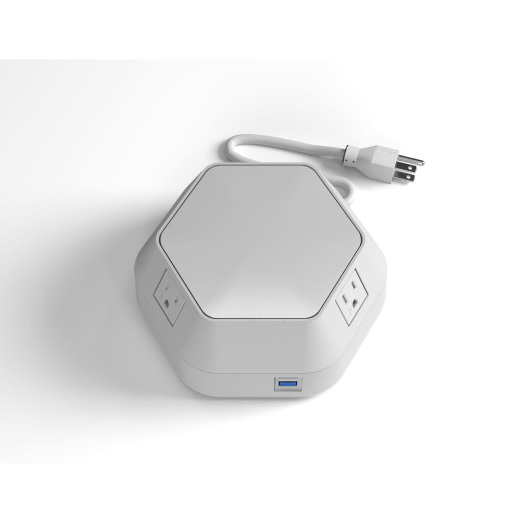 ECA Runabout Portable Power-House Unit – Better Office Furniture