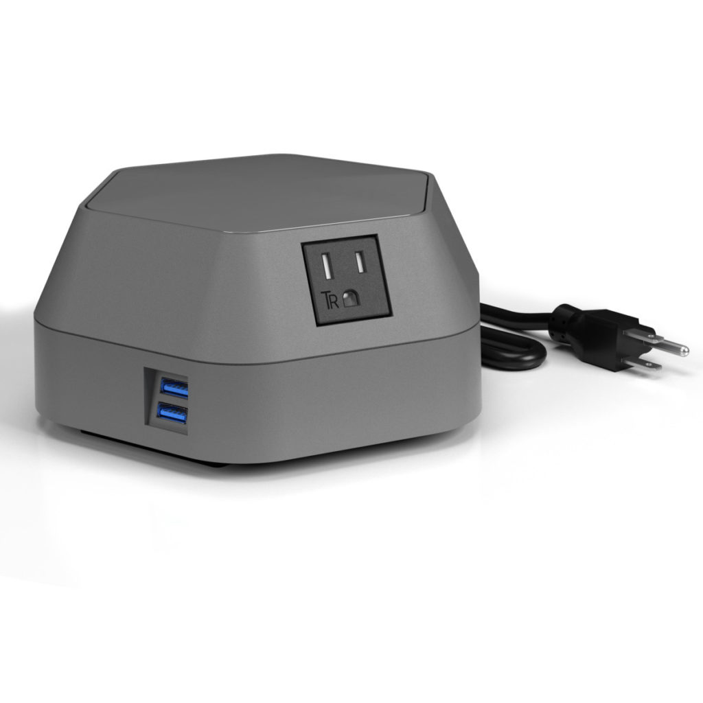 ECA Runabout Portable Power-House Unit – Better Office Furniture