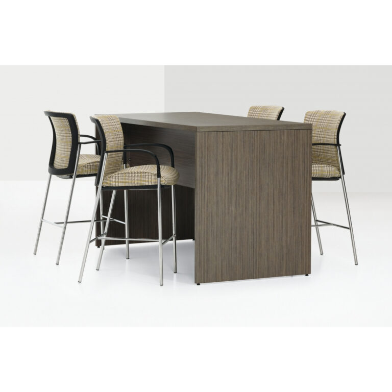 Global Zira™ 36″ High Collaborative Standing Table $2,034 ♦ – Better ...