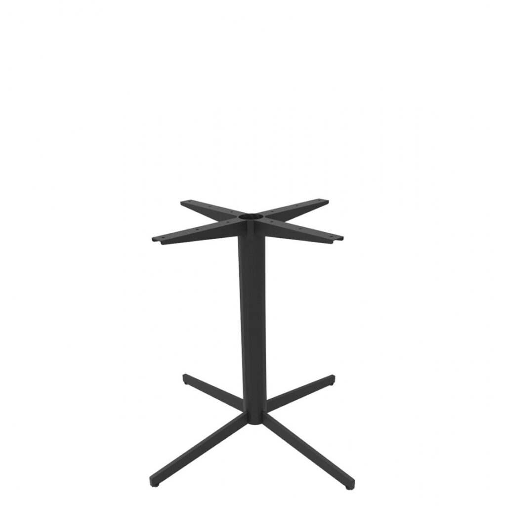 Metal X Base To Fit 36 And 42 Tops 327 Better Office Furniture
