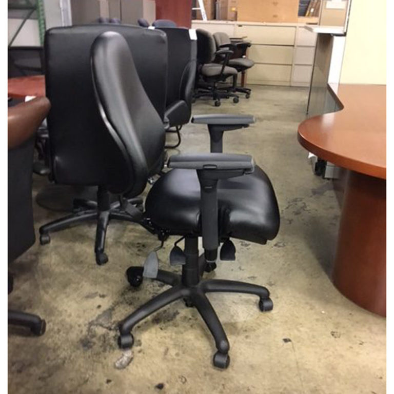 ERGONOMIC NEUTRAL POSTURE NPS8600 CHAIR, HIGH BACK, MEDIUM SEAT ...