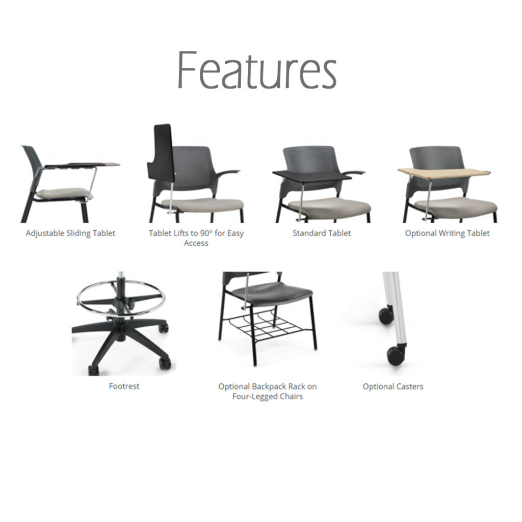 Global Stream Chairs $495- $1,281 ♣ – Better Office Furniture