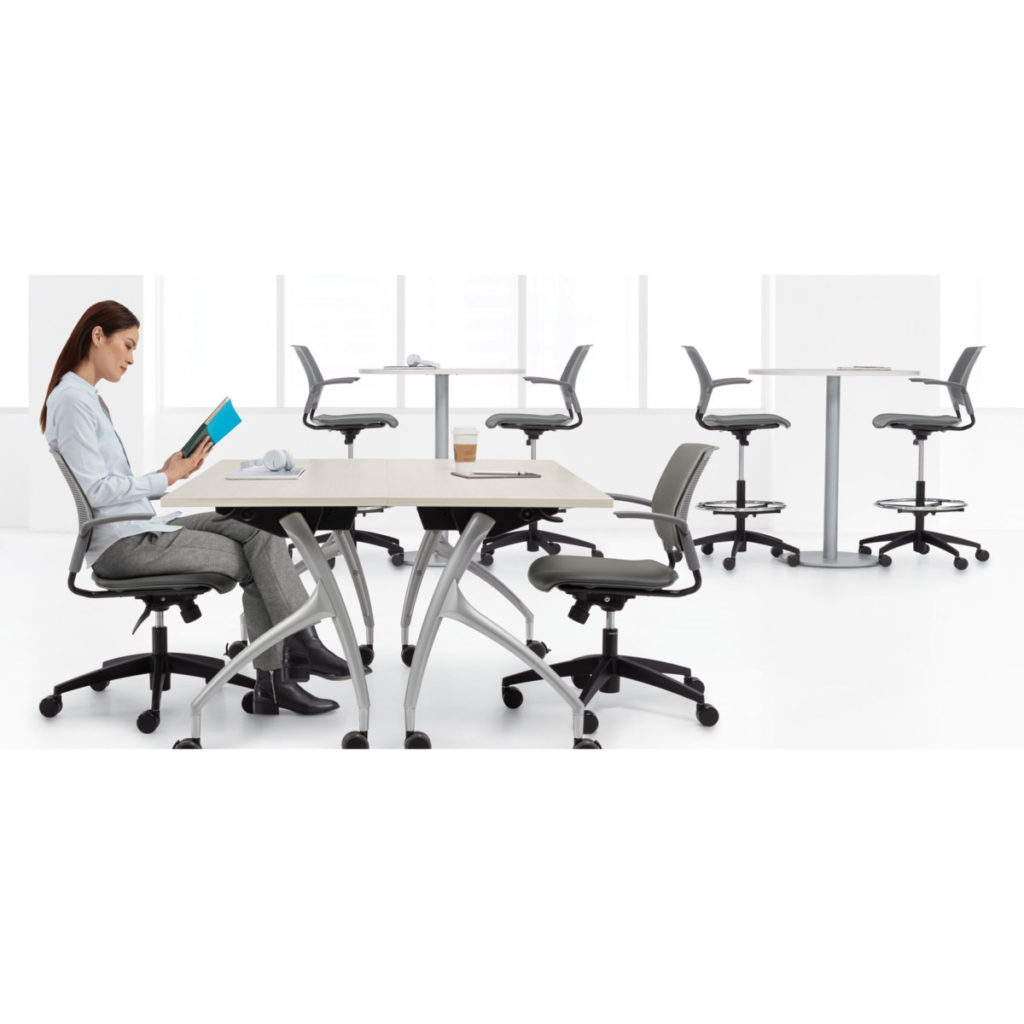 Global Stream Chairs $495- $1,281 ♣ – Better Office Furniture