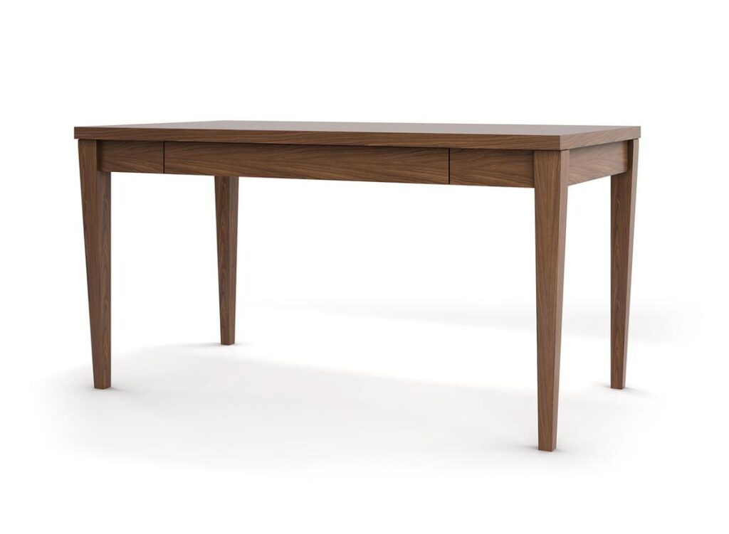 Darran Central Park Home- Table Desk with Center Drawer $2,032 ♦ ...