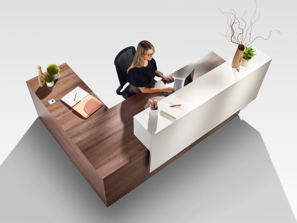 Tayco’s NEW RECEPTION COLLECTION!! – Better Office Furniture