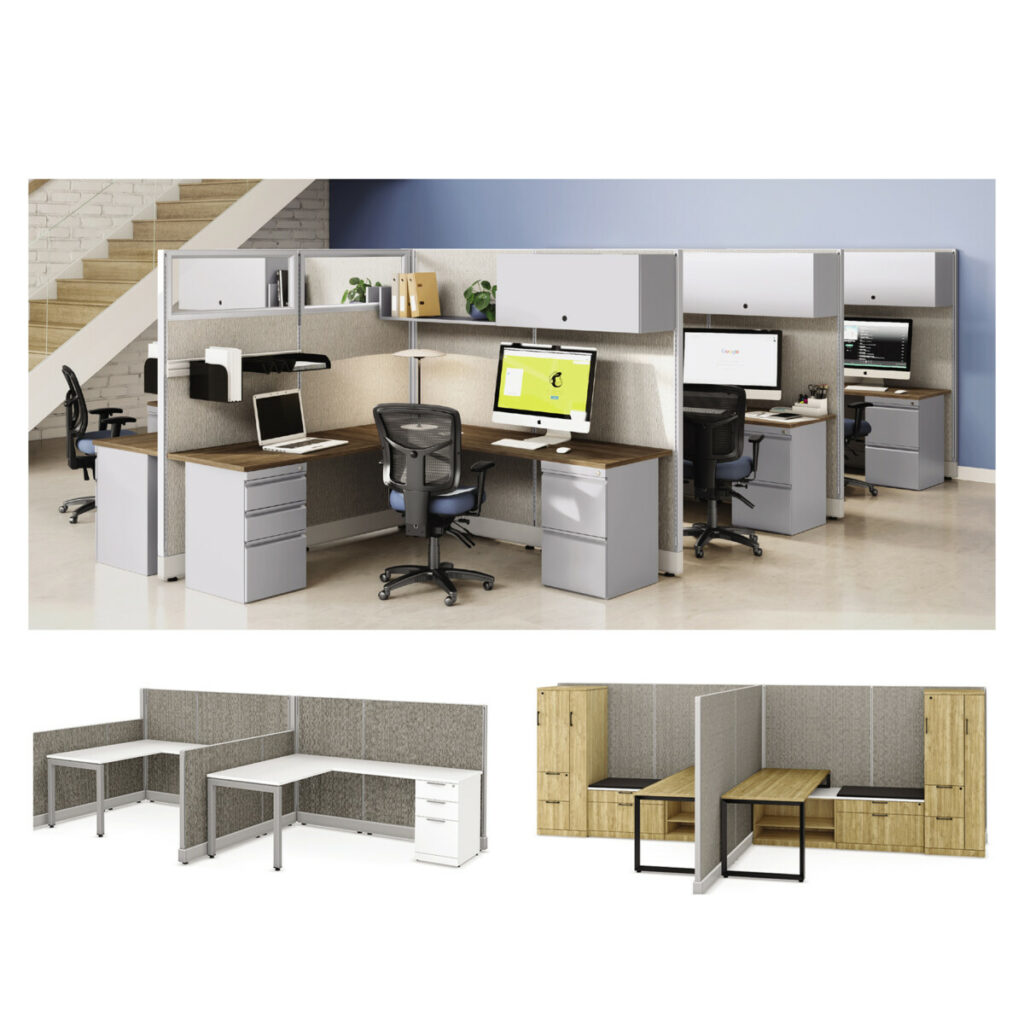 Storlie Webb Panel System – Better Office Furniture