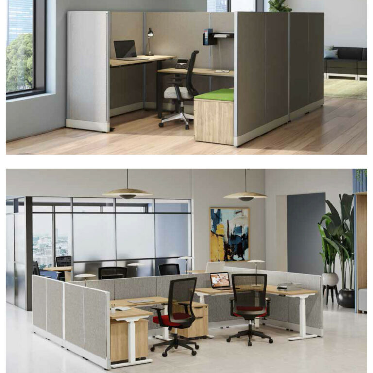 Storlie Webb Panel System – Better Office Furniture