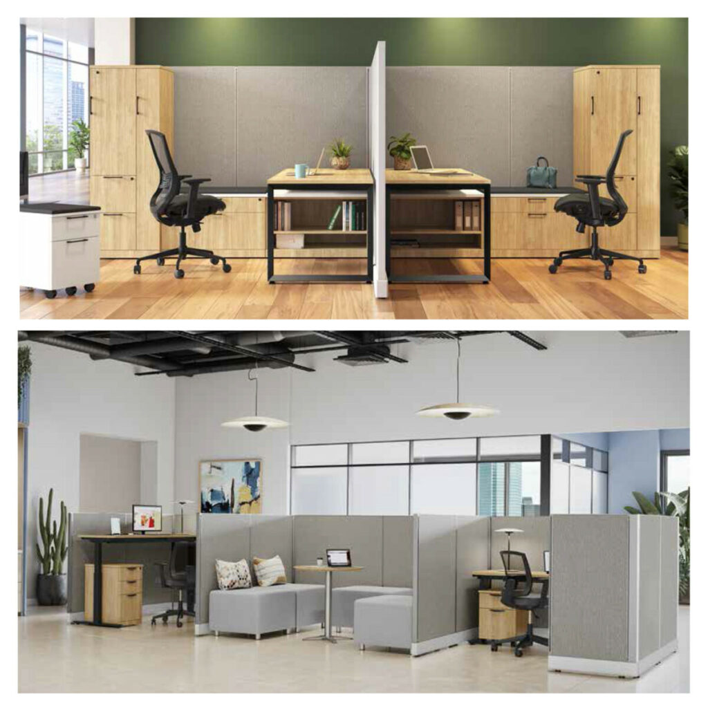 Storlie Webb Panel System – Better Office Furniture
